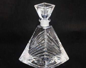 Pyramid bottle | Etsy