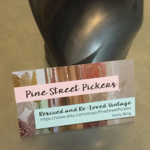 Mid Century Modern Dona Rosa Vase Made in Mexico Oaxaca