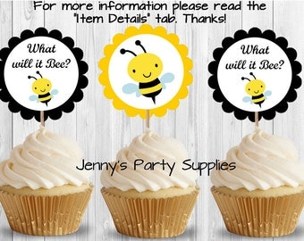 Bee theme decor | Etsy