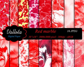 Marble wallpaper | Etsy