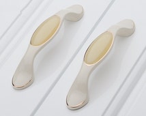 Unique gemstone knobs related items | Etsy