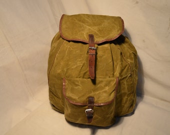 1960s backpack | Etsy