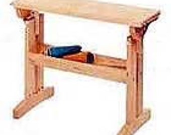 Weaving bench | Etsy