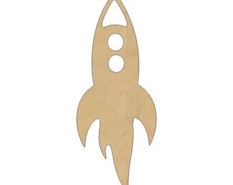 Rocket shape | Etsy