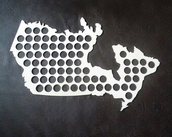 Bottle cap display | Etsy