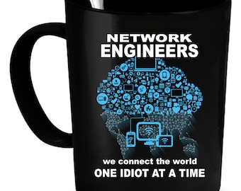 Unique engineer mug related items | Etsy
