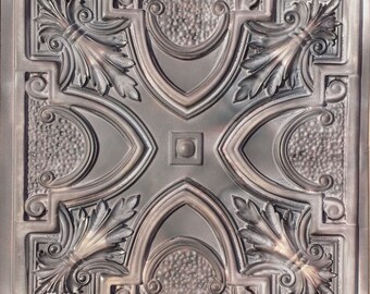 Faux finishes 3D embossed ceiling tiles by Fauxpaintceilingtile