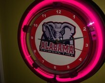 Unique tide clock related items | Etsy