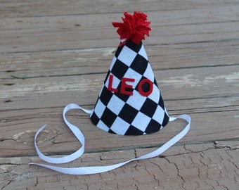 Checkered hat | Etsy