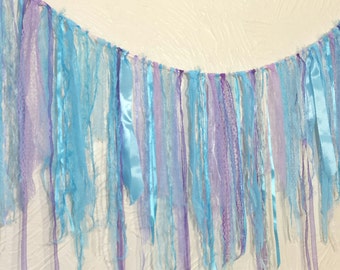 Frozen curtains | Etsy