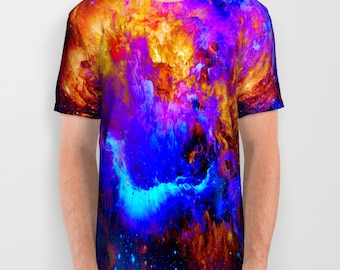 Galaxy clothing | Etsy
