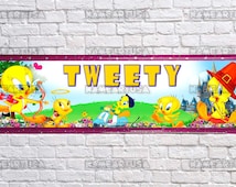Unique tweety bird birthday related items | Etsy