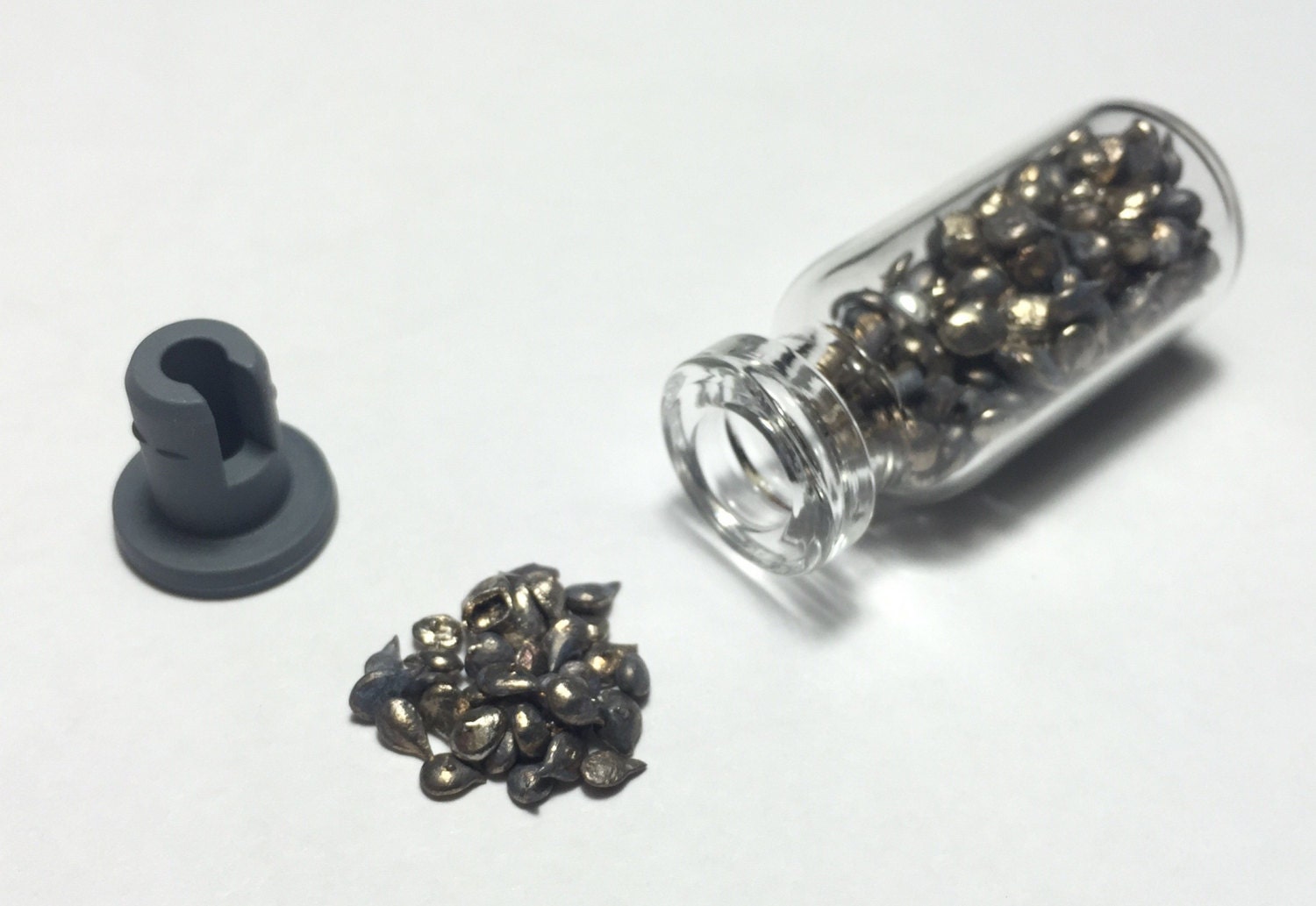 Bismuth Metal 99.99% Pure Element 83 Bi Chemistry sample