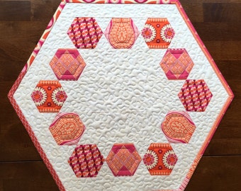 Round table topper | Etsy