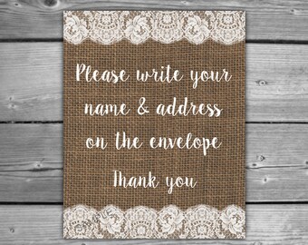 Leave your address | Etsy