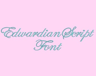 2 Size Stencil block Font Embroidery Designs BX fonts Machine