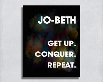 In this sign conquer | Etsy