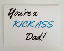 Popular items for kickass on Etsy