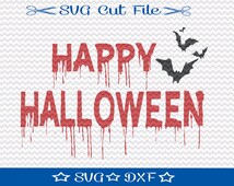 Unique happy halloween svg related items | Etsy