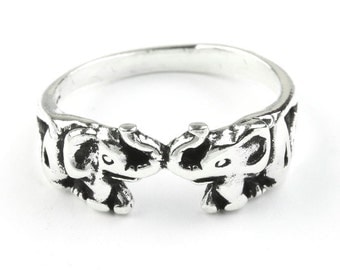 Elephant ring | Etsy