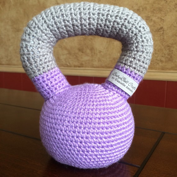 Crochet Kettlebell