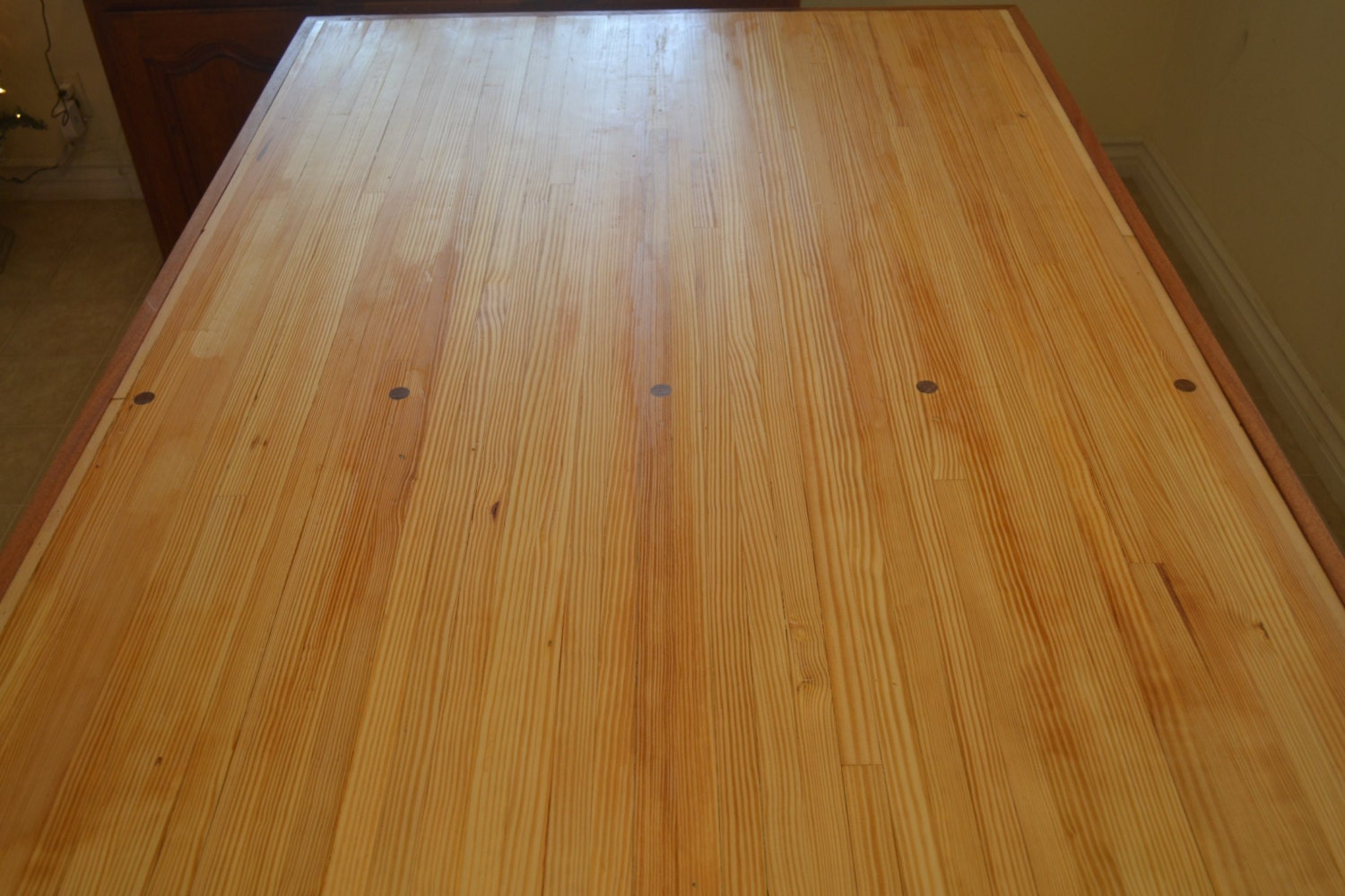 Bowling Alley tables The Pin Deck Collection