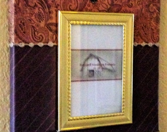 Items similar to Personalized Picture Frame on Etsy