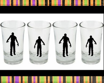 Shot glass decals | Etsy