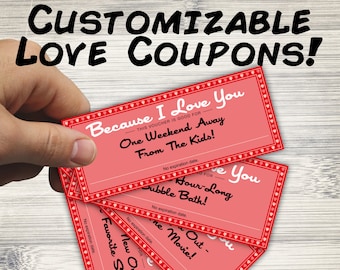 Unique coupon ideas related items | Etsy