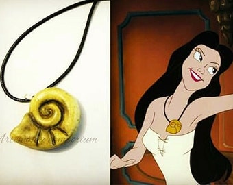 Ursula necklace | Etsy