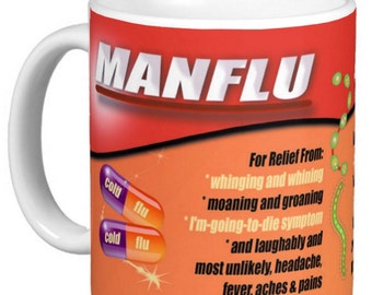 Get well soon mug | Etsy