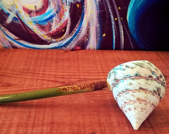 Seashell pipe | Etsy