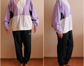 Vintage gym suit | Etsy