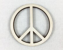 Unique peace sign related items | Etsy