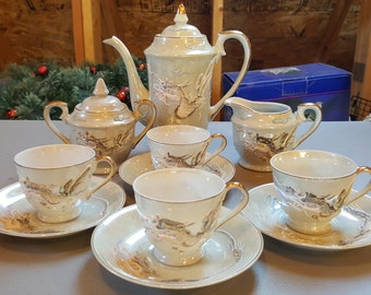 Unique japanese tea set related items | Etsy