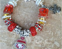 Popular items for 49ers forty niners on Etsy