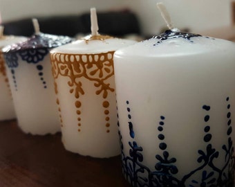 Islamic candles | Etsy