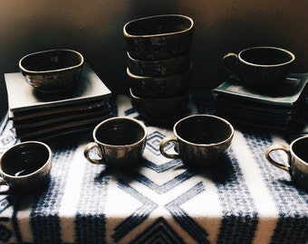 Unique handmade dinnerware related items | Etsy