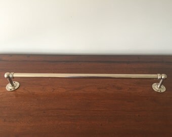 Towel rod | Etsy