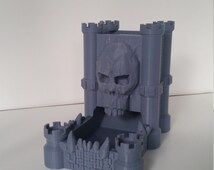 Unique dice towers related items | Etsy