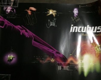 Incubus | Etsy