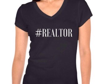 Real estate t shirts | Etsy