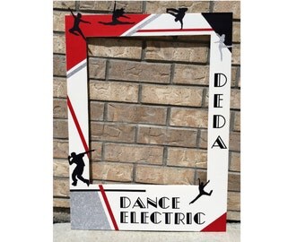 Ballet photo booth | Etsy