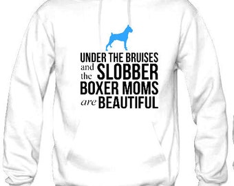 Boxer mom | Etsy