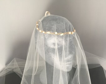 Colored veils | Etsy