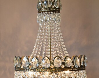 Unique waterfall lamp related items | Etsy