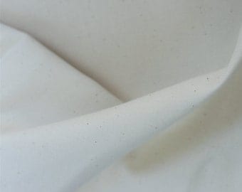 Natural Undyed Organic cotton Bamboo Yarn