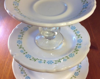 Tiered cookie stand | Etsy