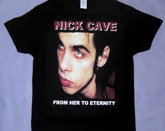 Unique nick cave related items | Etsy