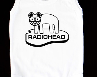 Radiohead logo | Etsy